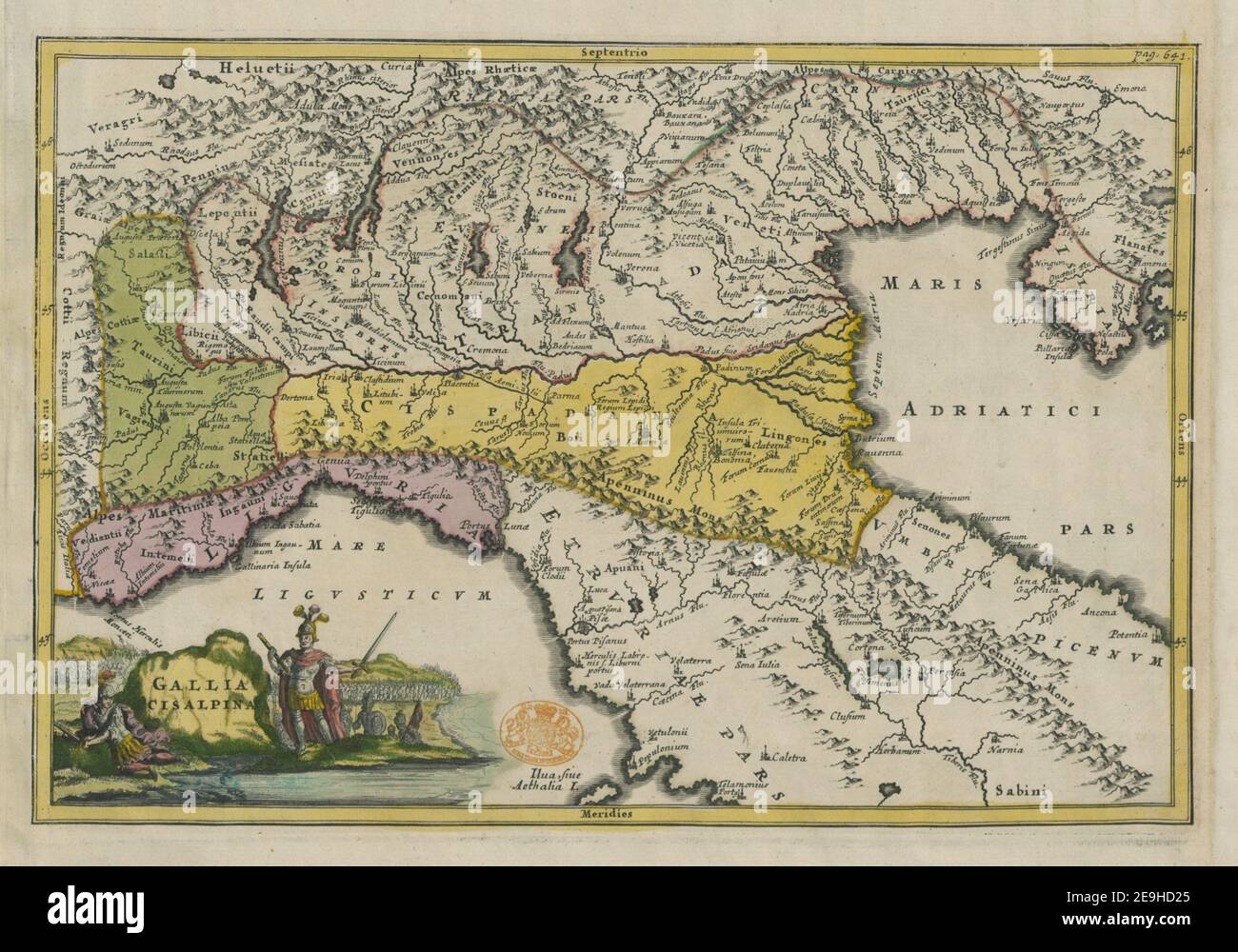 Cellarius christoph hi-res stock photography and images - Alamy