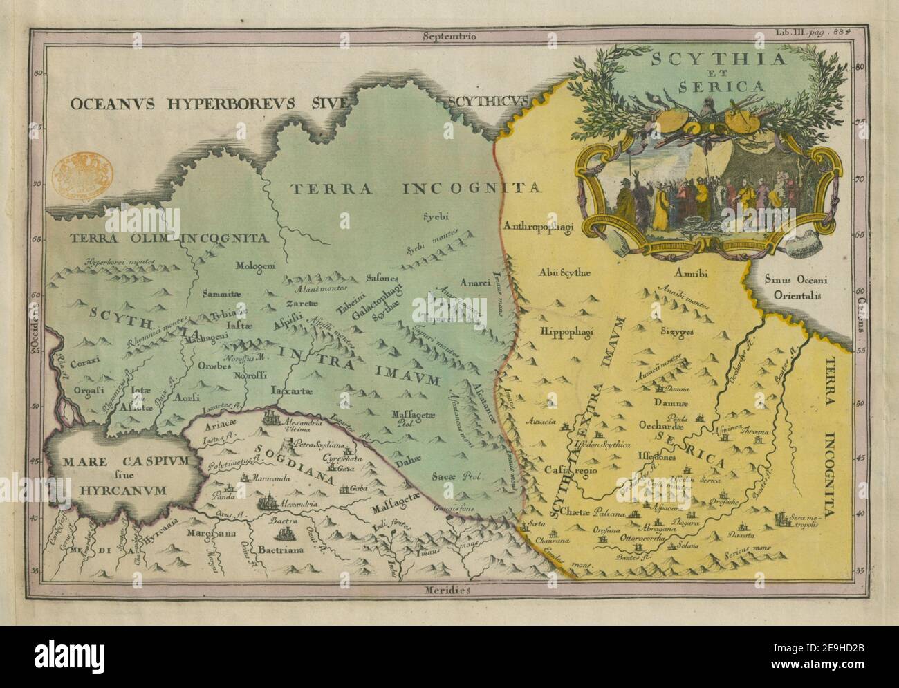 King of scythia hi-res stock photography and images - Alamy