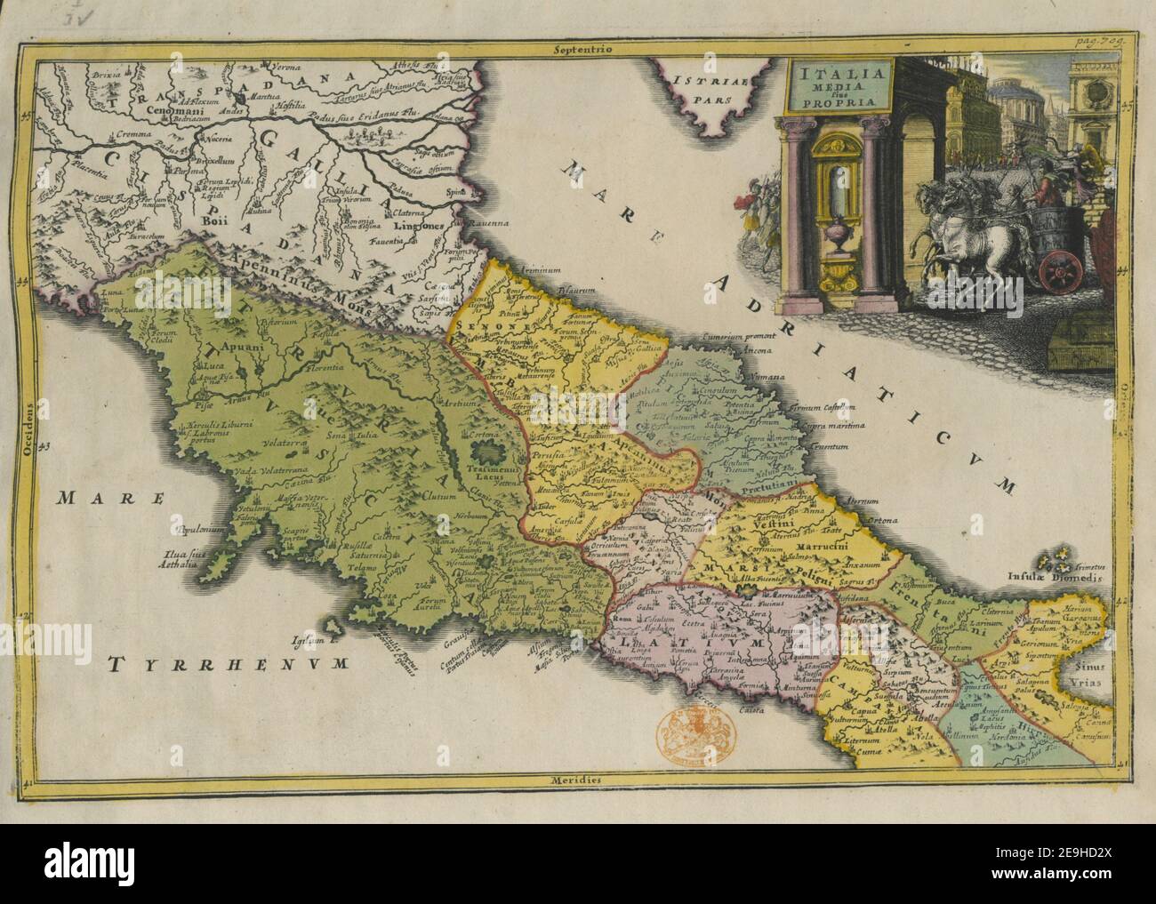 Cellarius christoph hi-res stock photography and images - Alamy