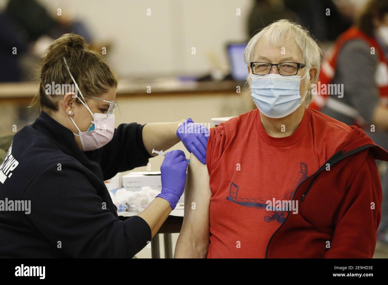 Lafayette township hi-res stock photography and images - Alamy