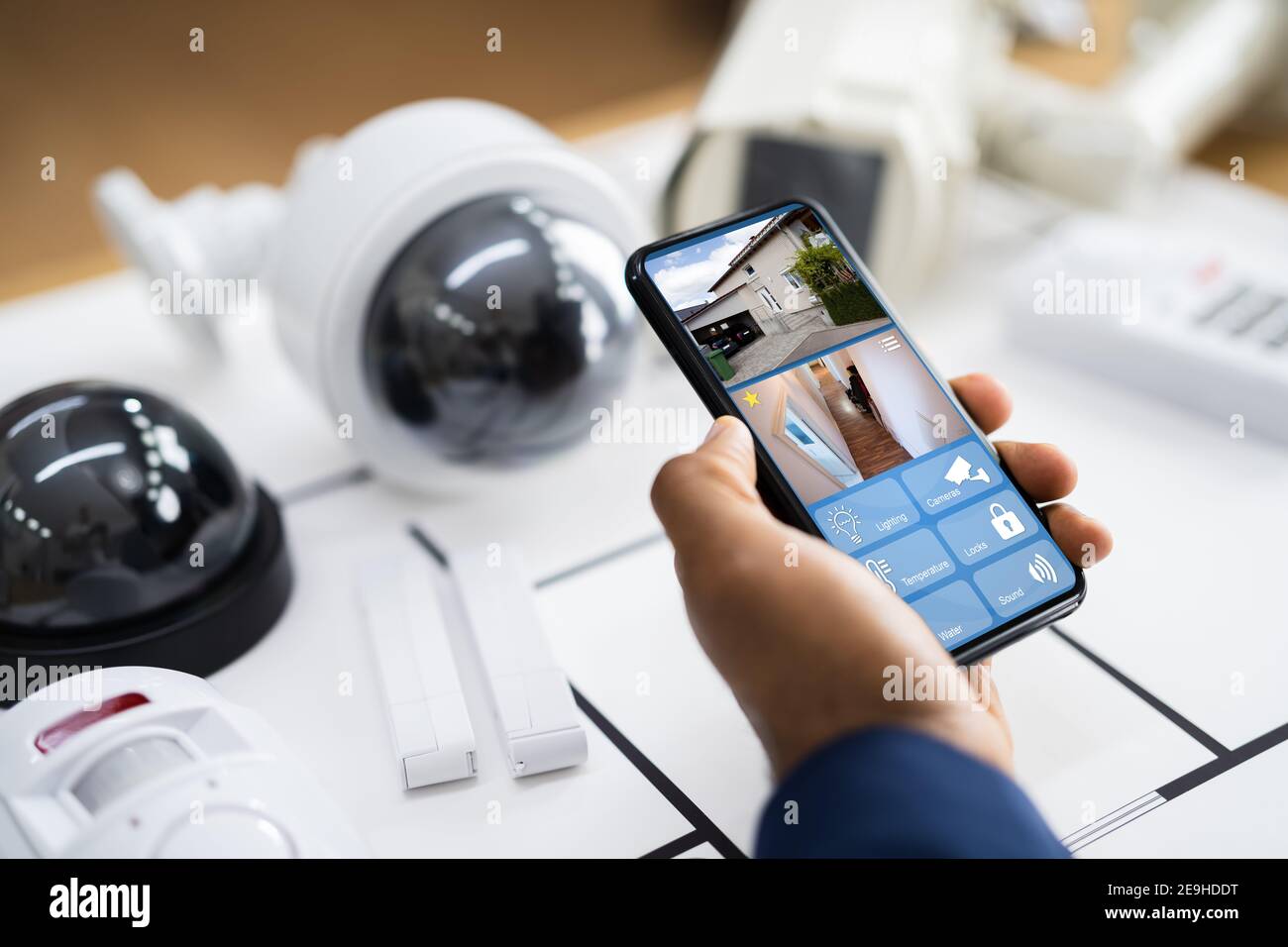 Intruder hi-res stock photography and images - Alamy