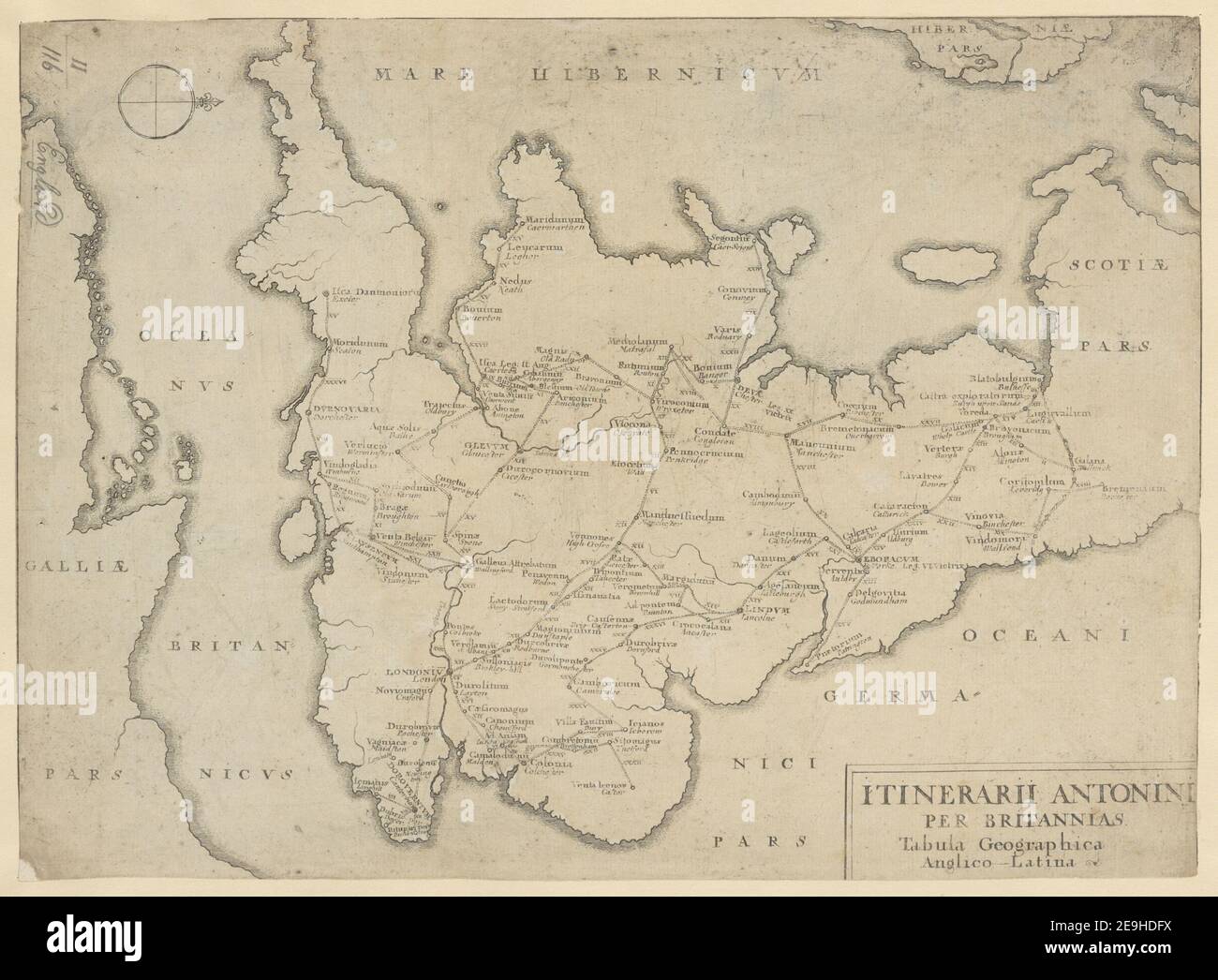 Latina map hi-res stock photography and images - Alamy