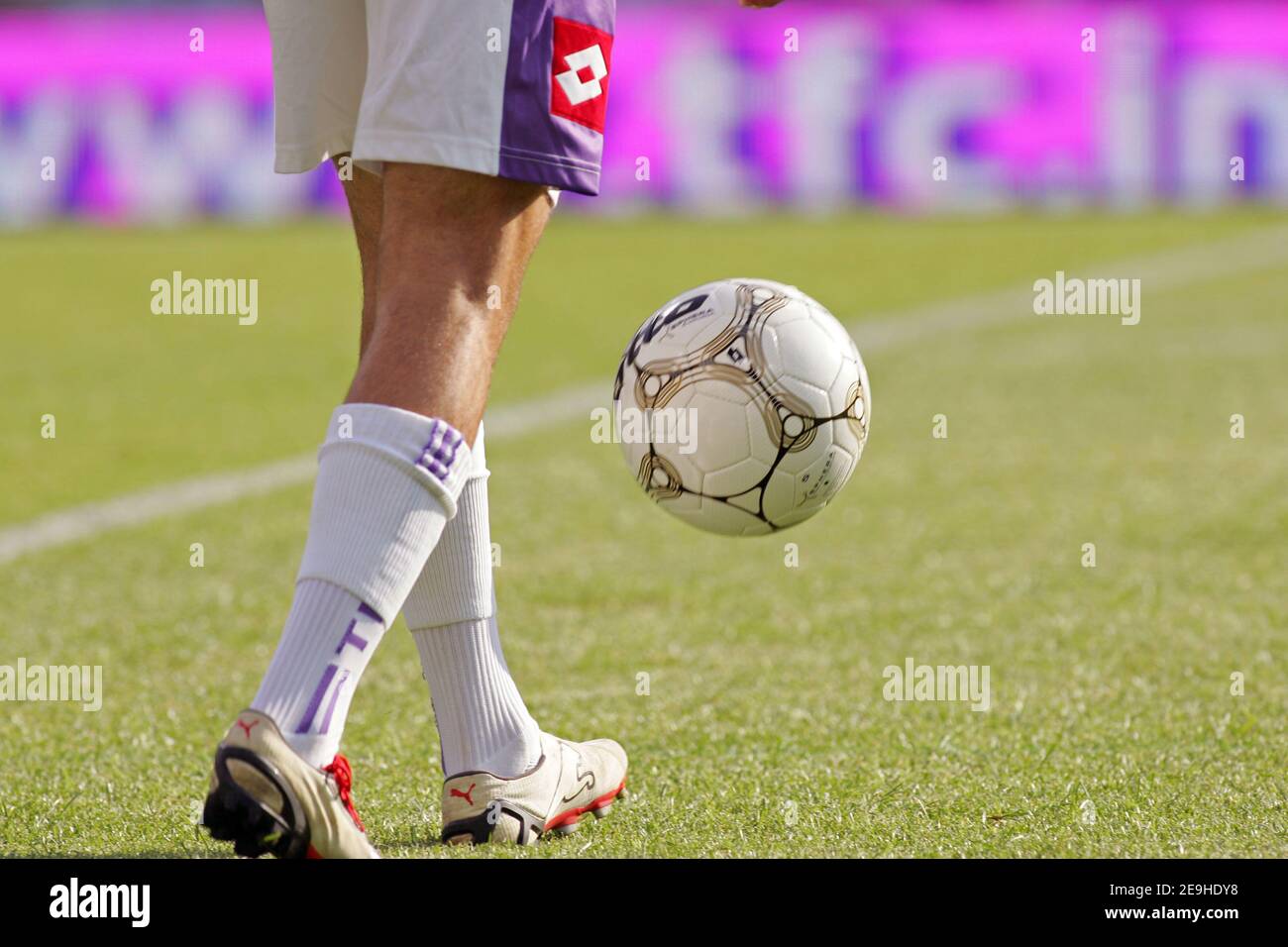 Fc nancy hi-res stock photography and images - Alamy