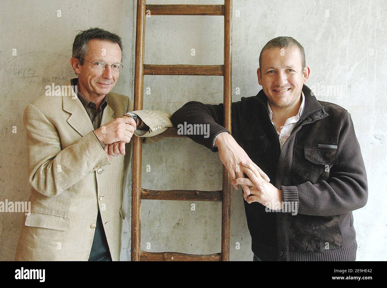 Leconte daniel hi-res stock photography and images - Alamy