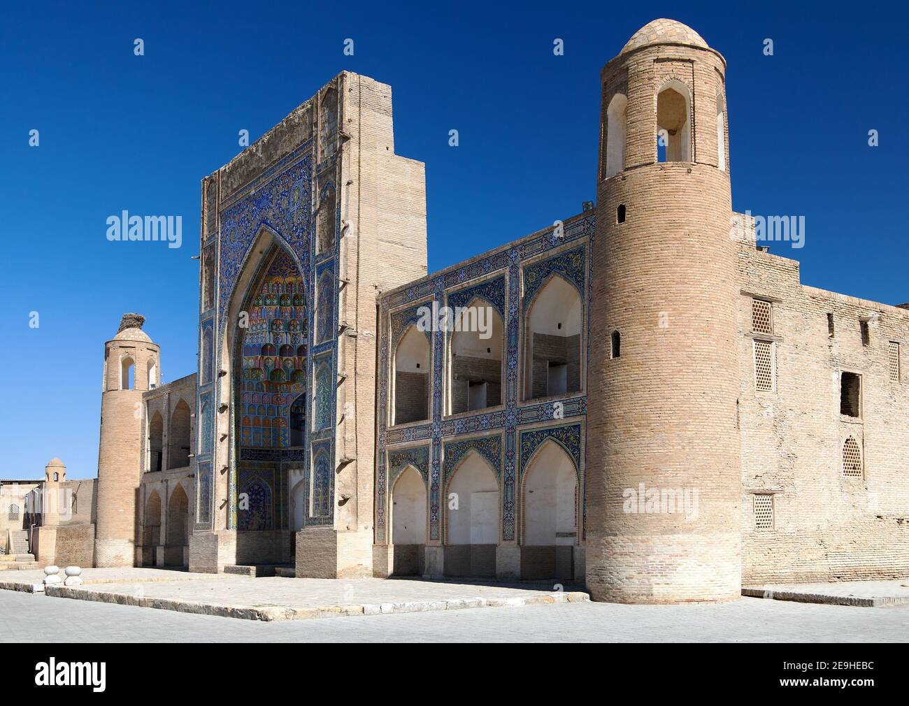 Abdul aziz khan madrasah hi-res stock photography and images - Alamy