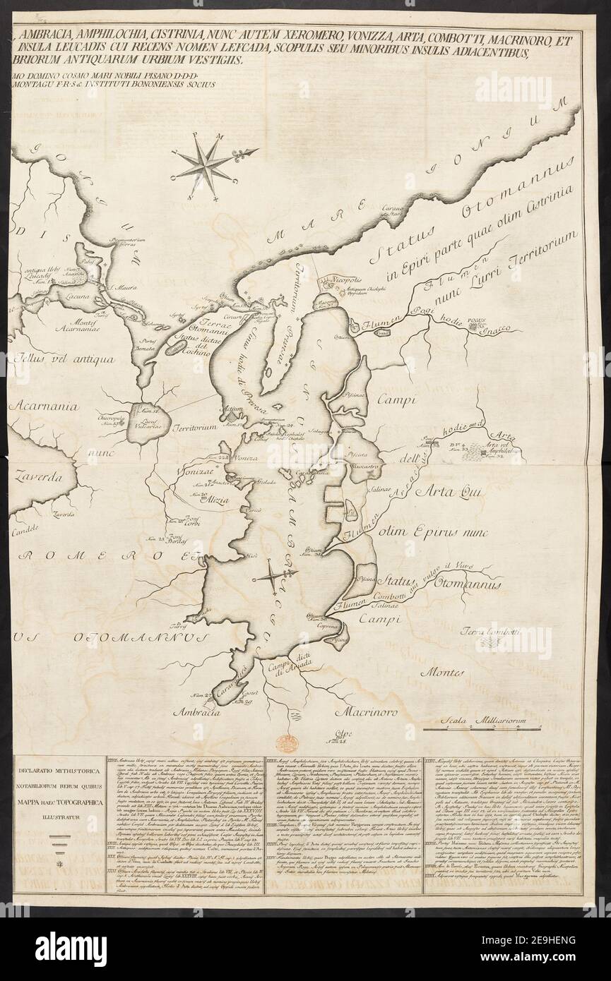 Mappa ii hi-res stock photography and images - Alamy