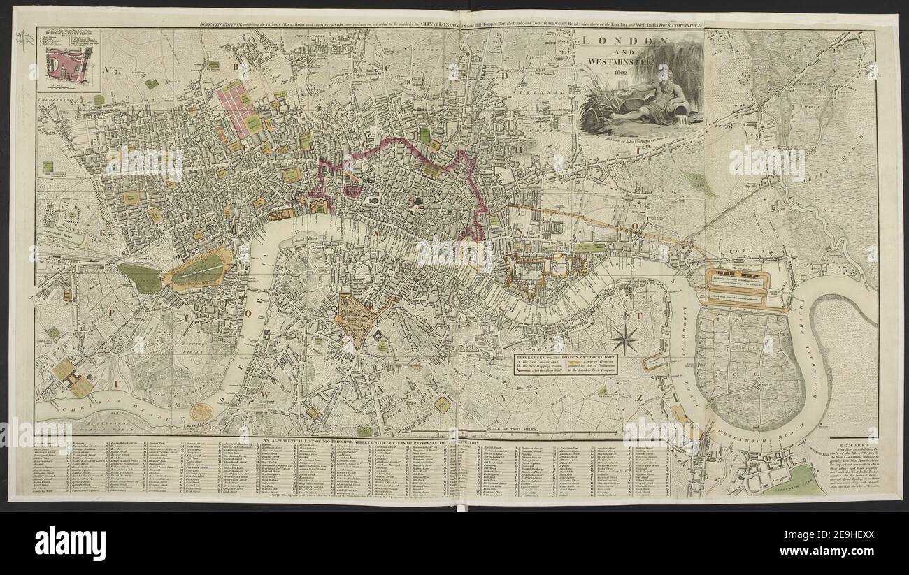 1802 20 hi-res stock photography and images - Alamy