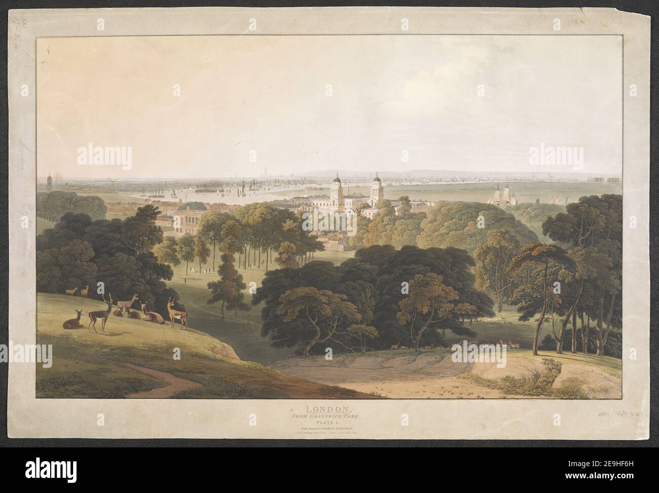 Fitzroy map hi-res stock photography and images - Alamy