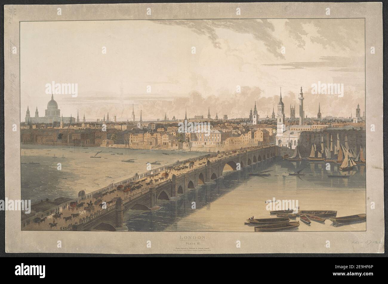 Fitzroy map hi-res stock photography and images - Alamy