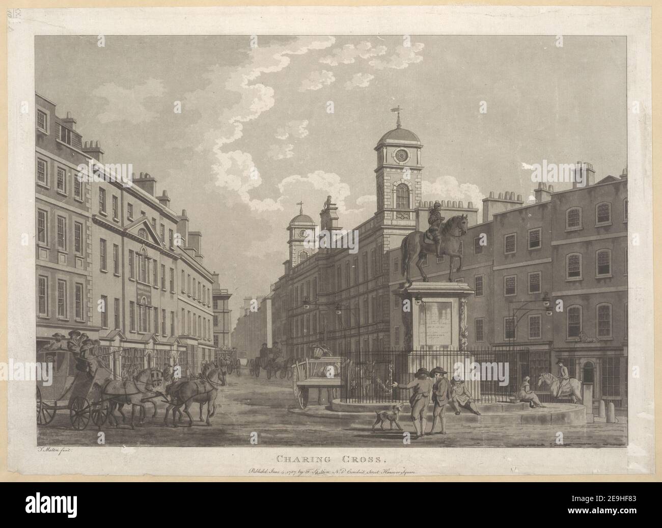 1 hanover street london hi-res stock photography and images - Alamy