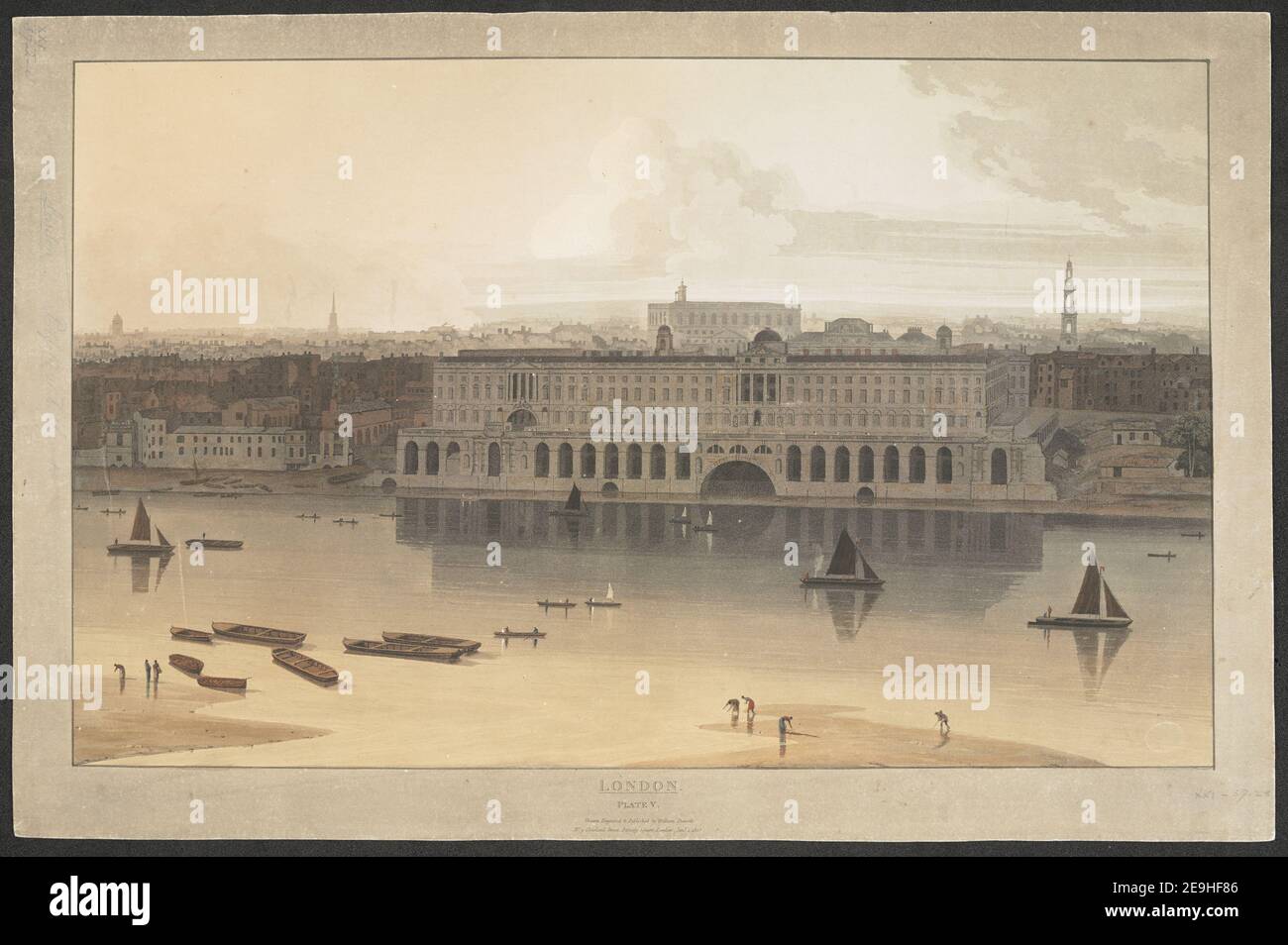 Fitzroy map hi-res stock photography and images - Alamy