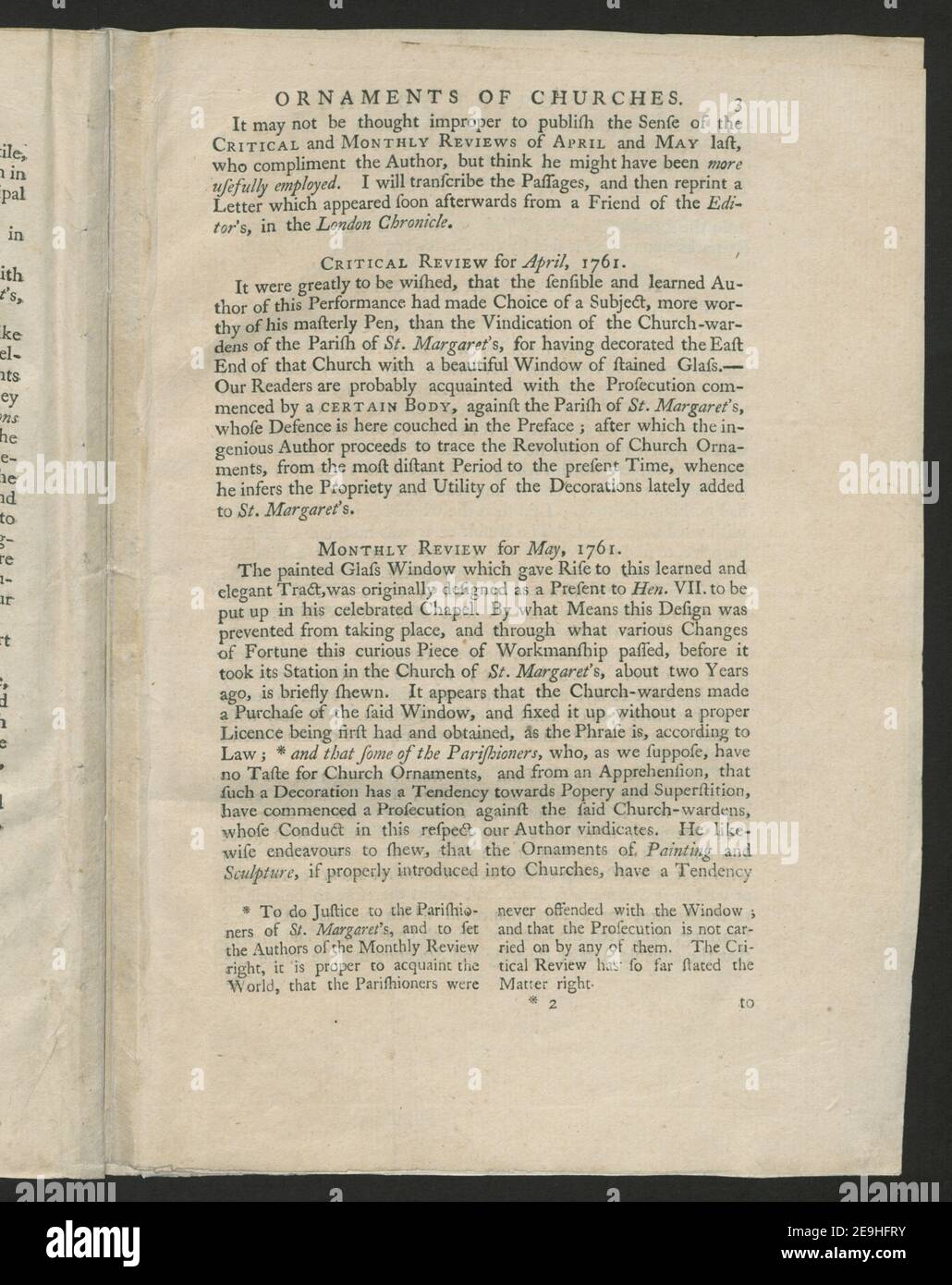1760 london map hi-res stock photography and images - Alamy