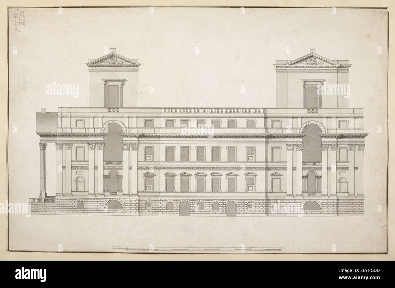 London 1852 map hi-res stock photography and images - Alamy