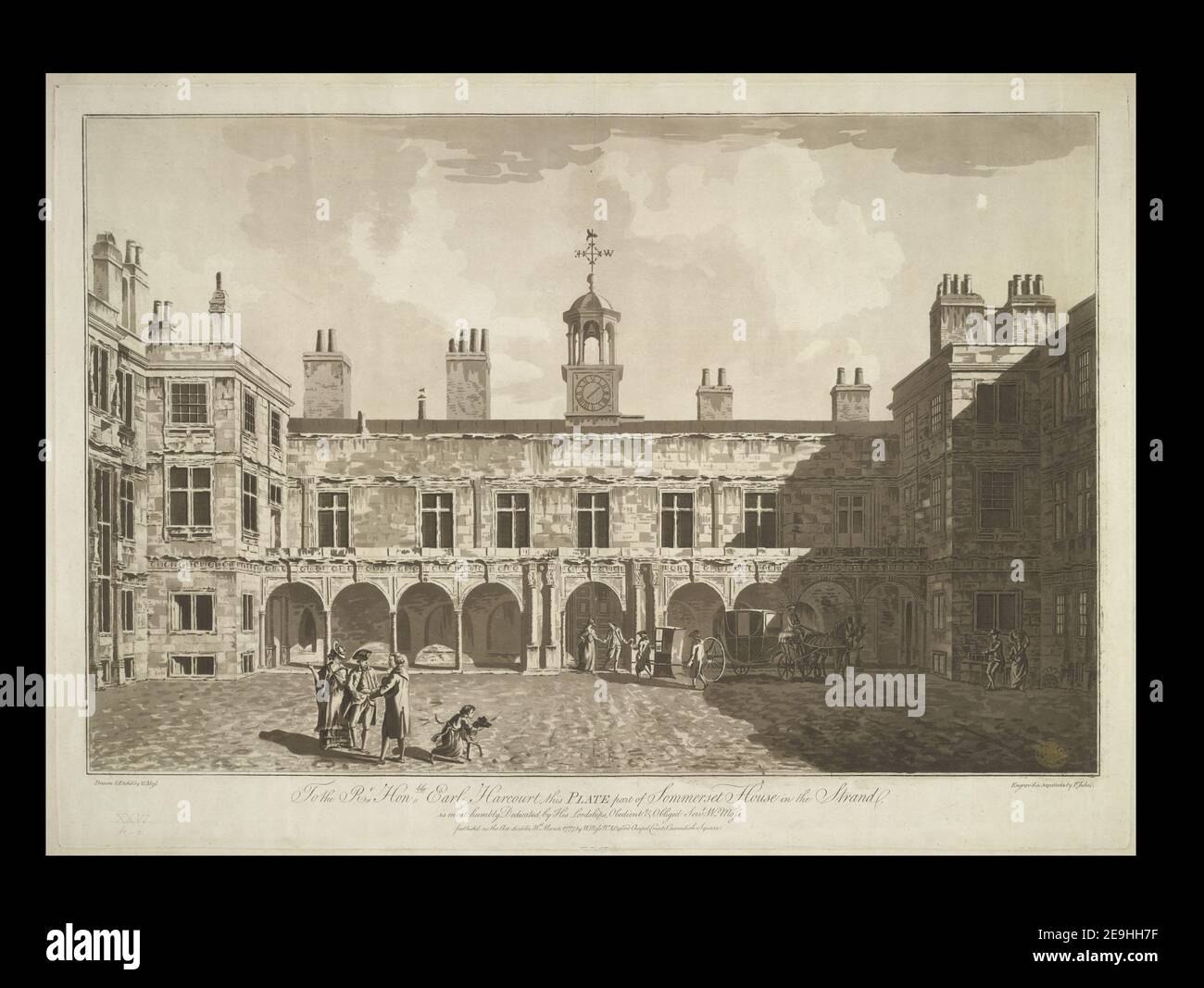 Harcourt House High Resolution Stock Photography and Images - Alamy