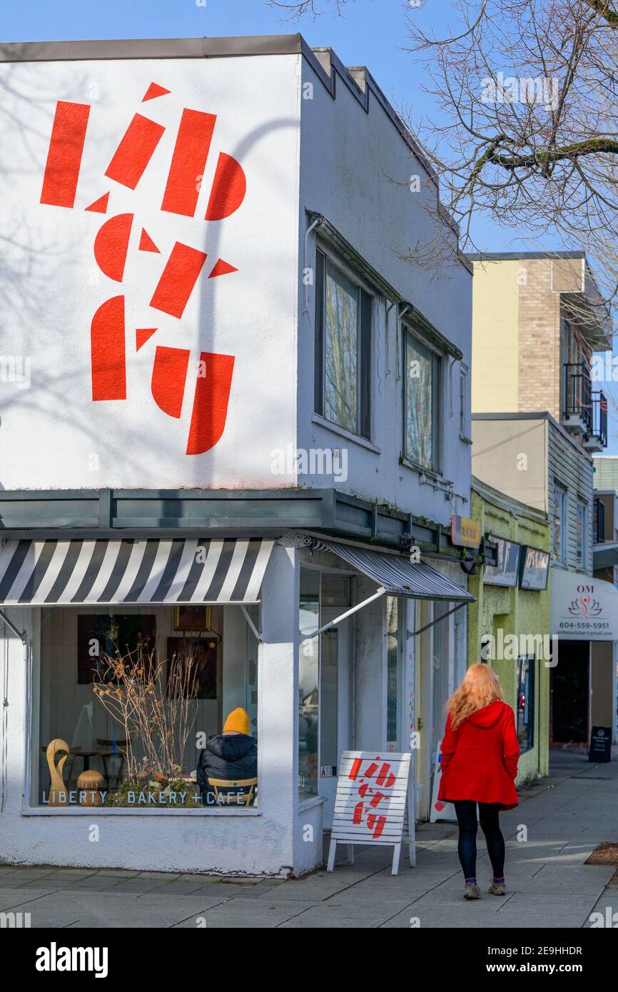 Liberty coffee shop hi-res stock photography and images - Alamy
