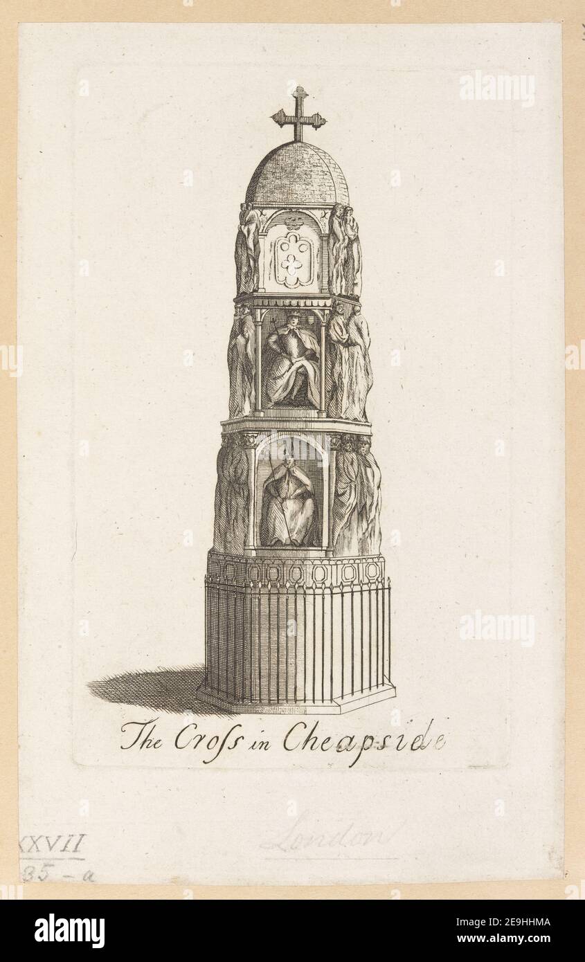 1700s london map hi-res stock photography and images - Alamy