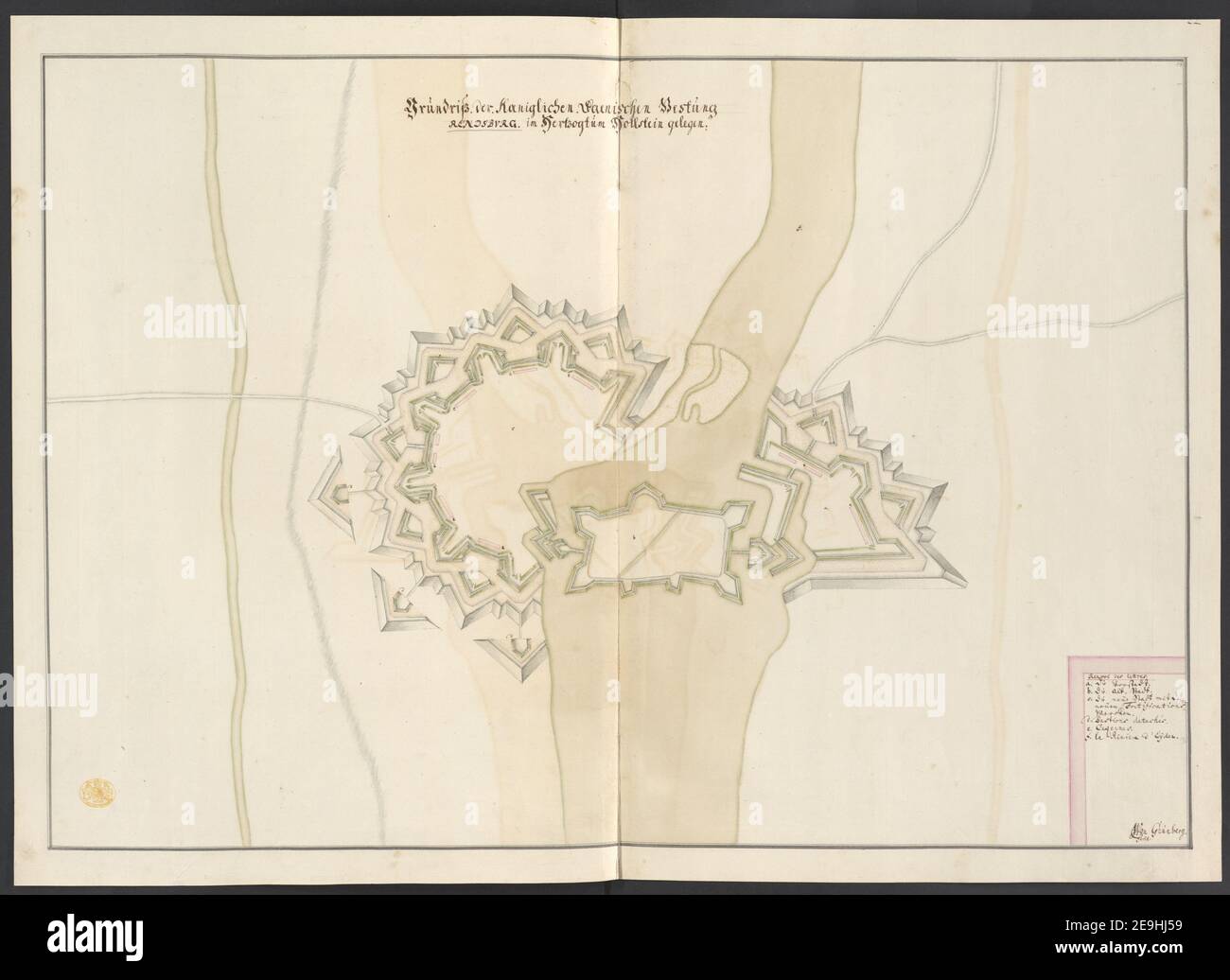 Map Of Germany 1750 High Resolution Stock Photography and Images - Alamy