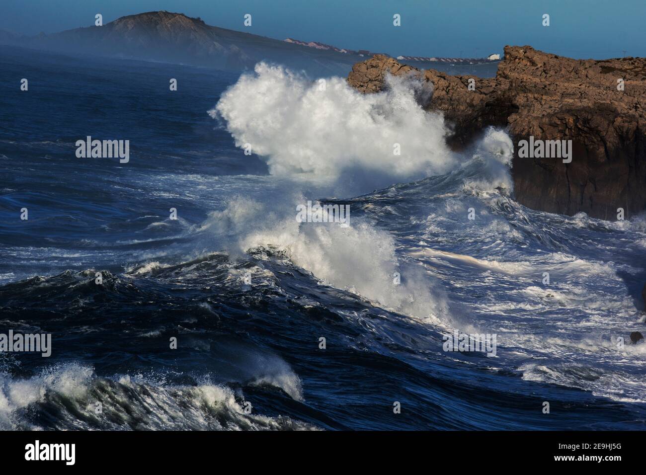 Spain wind contrast hi-res stock photography and images - Alamy