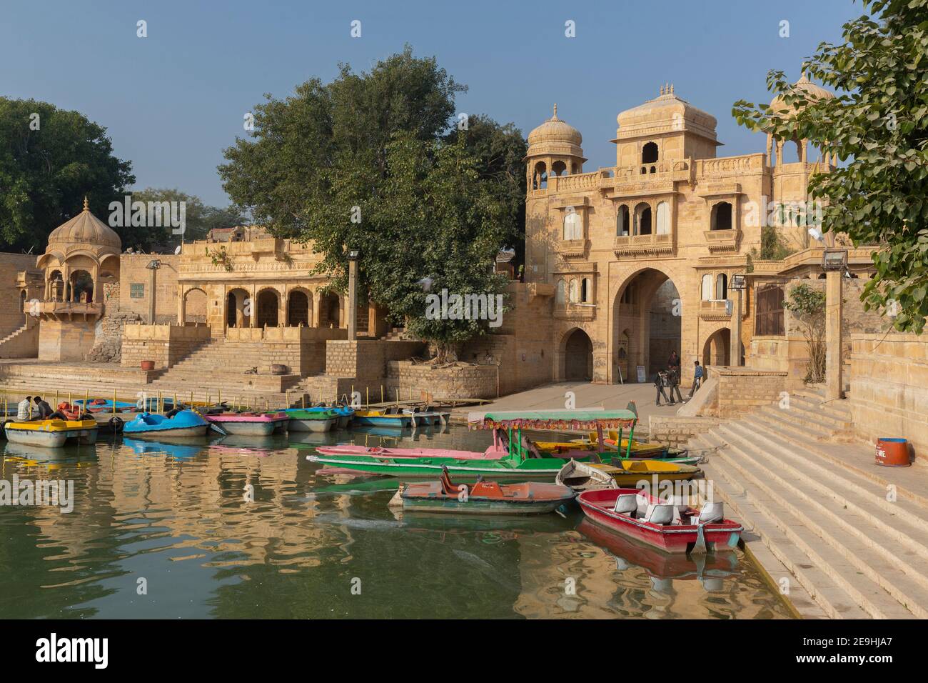 Jaisamler tilon ki pol hi-res stock photography and images - Alamy