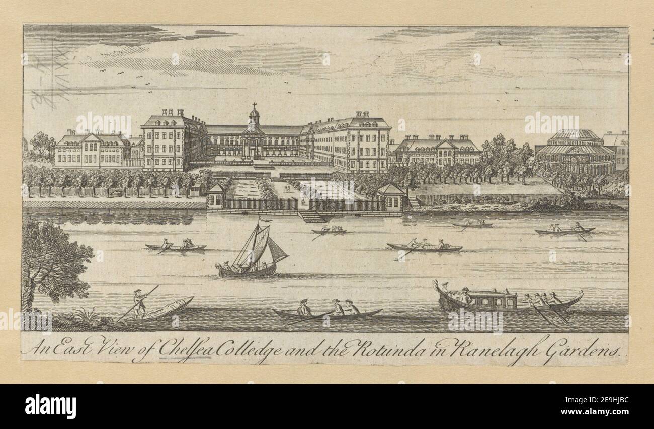 Rotunda in ranelagh gardens london hi-res stock photography and images ...