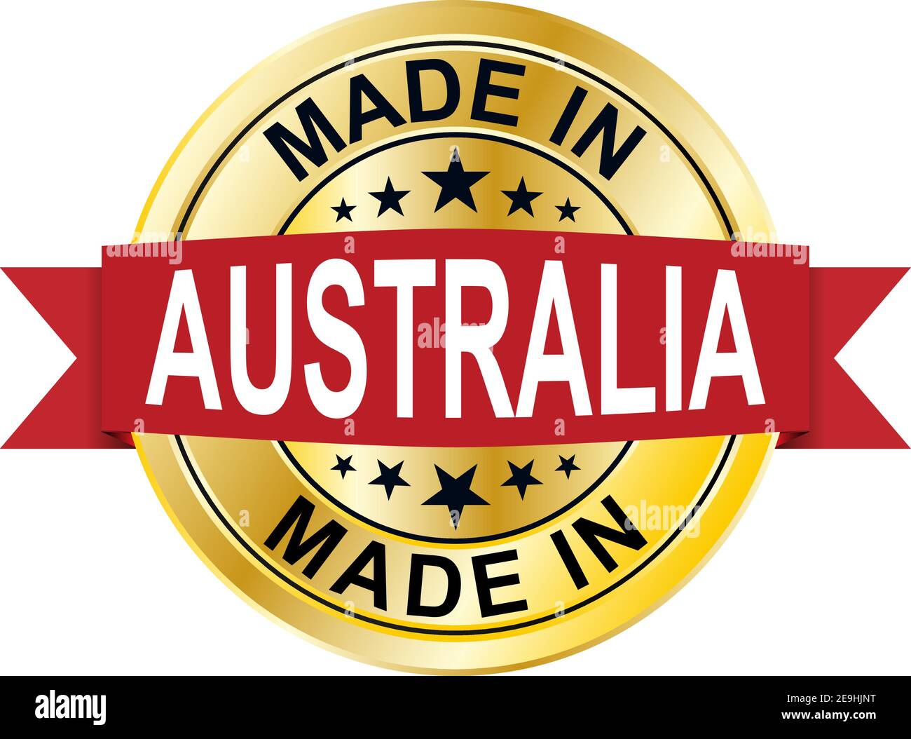Australian manufacturing Stock Vector Images - Alamy