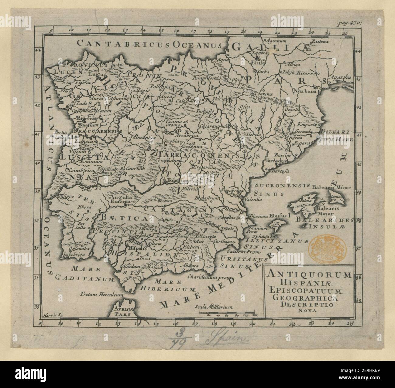 Map of london 1700 hi-res stock photography and images - Alamy