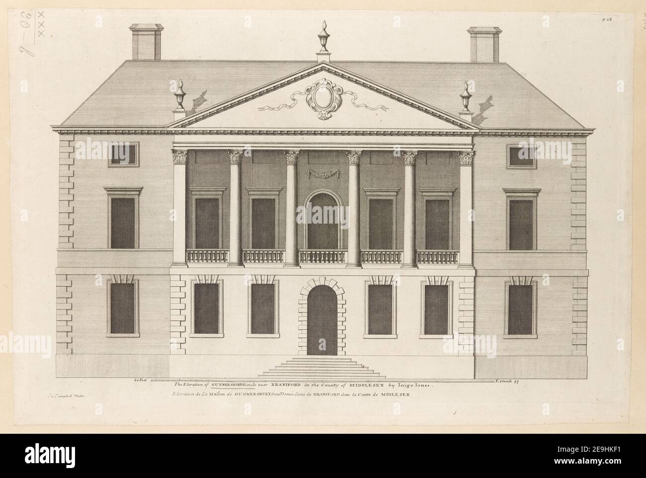 Gunnersbury map hi-res stock photography and images - Alamy