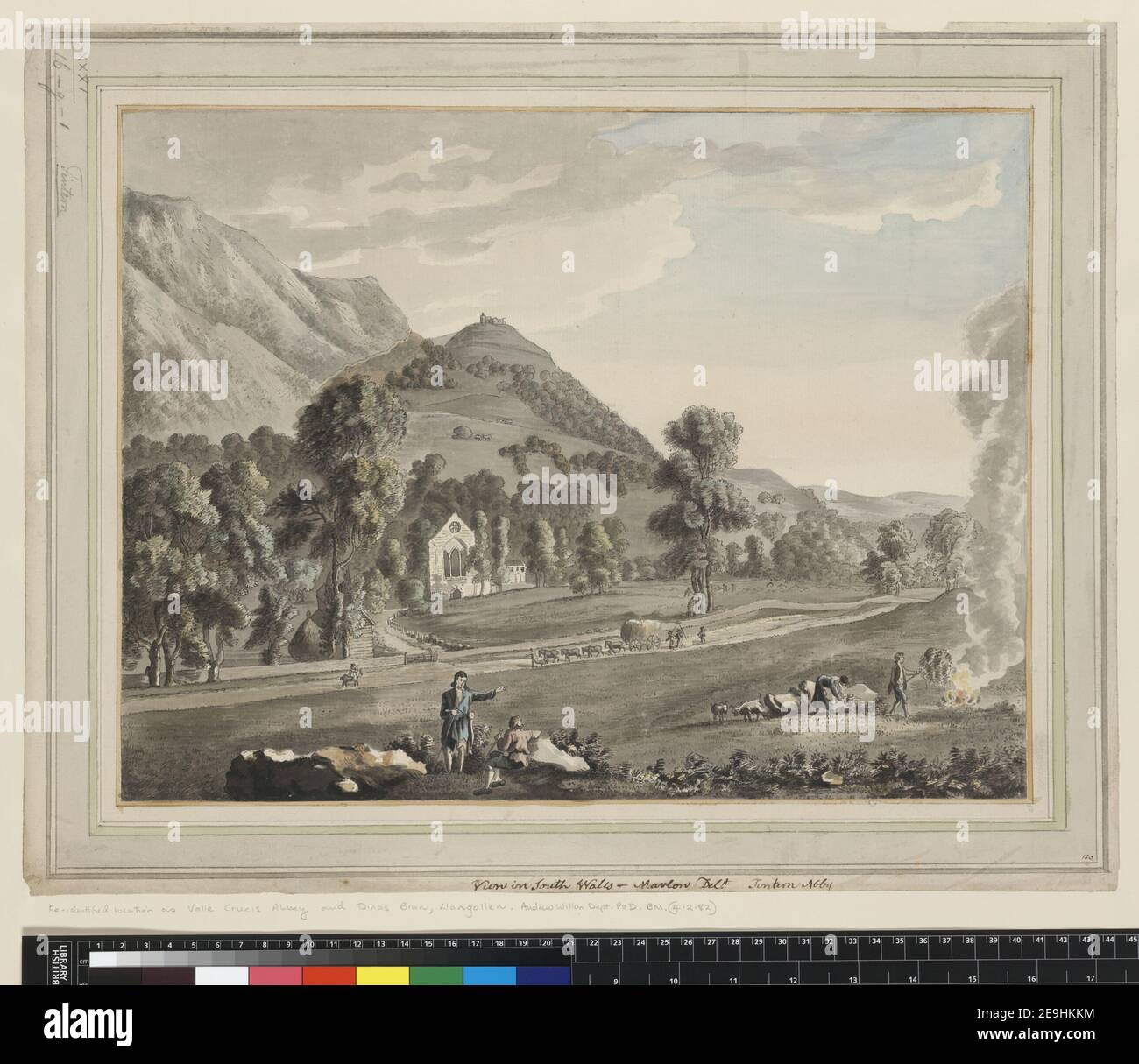 Map of marlow hi-res stock photography and images - Alamy