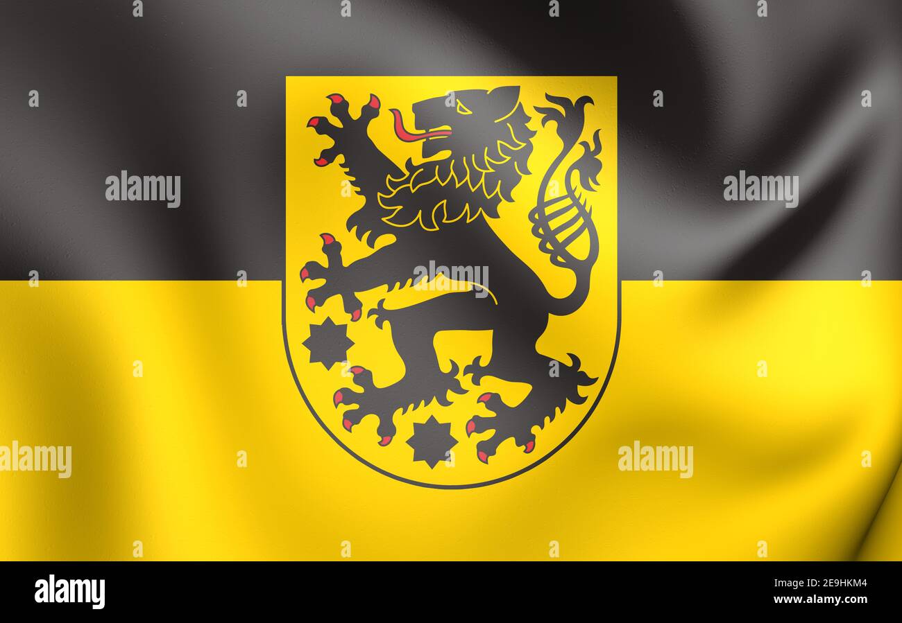 Thuringia flag hi-res stock photography and images - Alamy