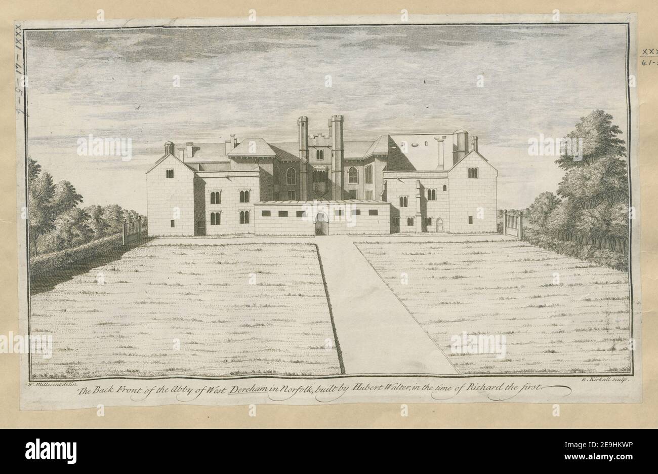 Dereham map hi-res stock photography and images - Alamy