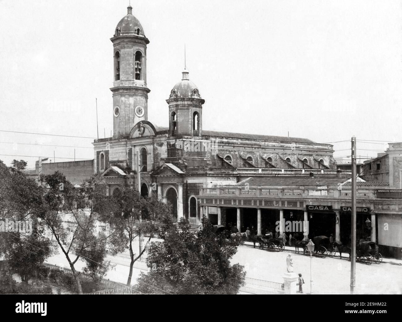 Late 19th century cuba hi-res stock photography and images - Alamy