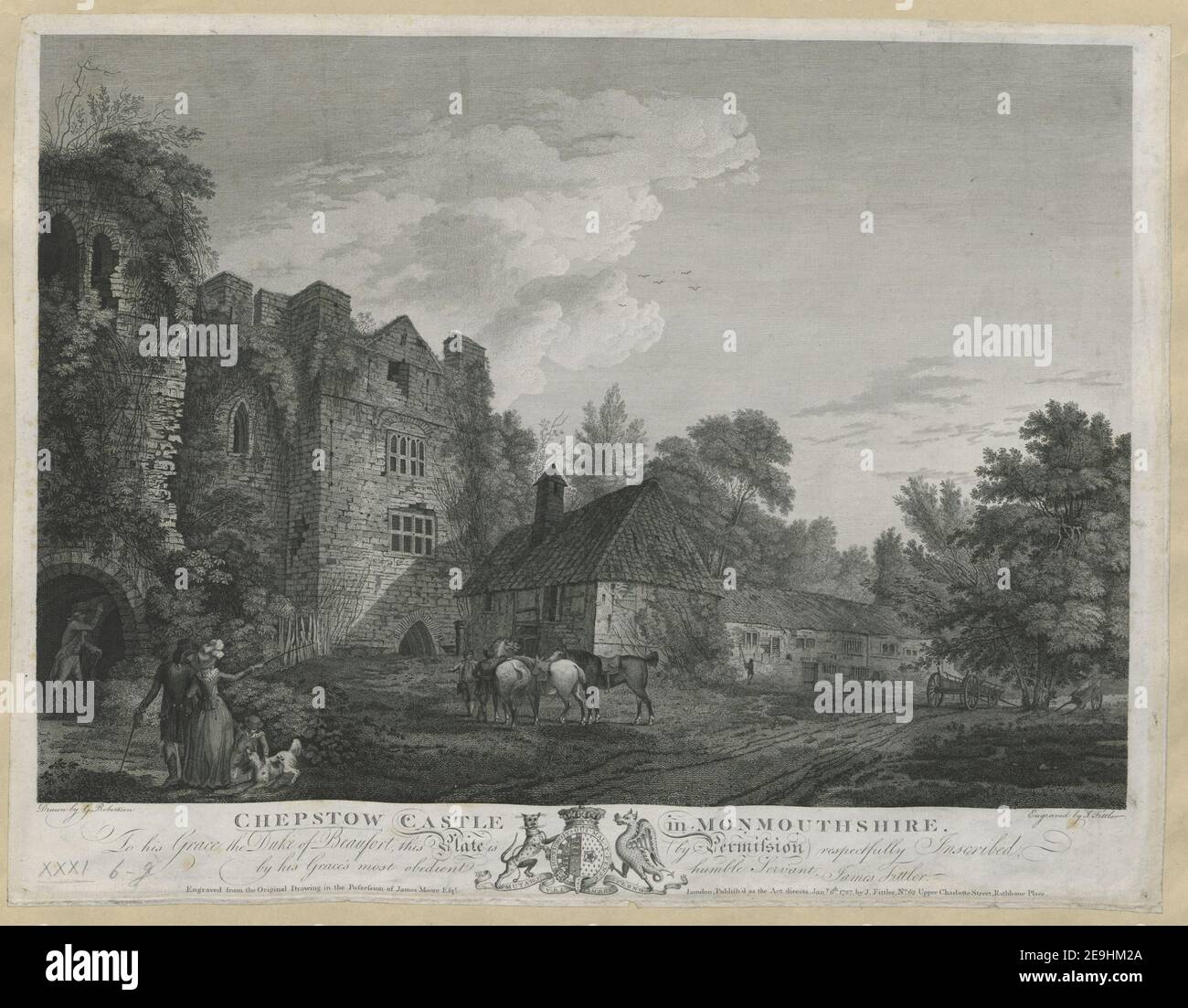 Chepstow map hi-res stock photography and images - Alamy