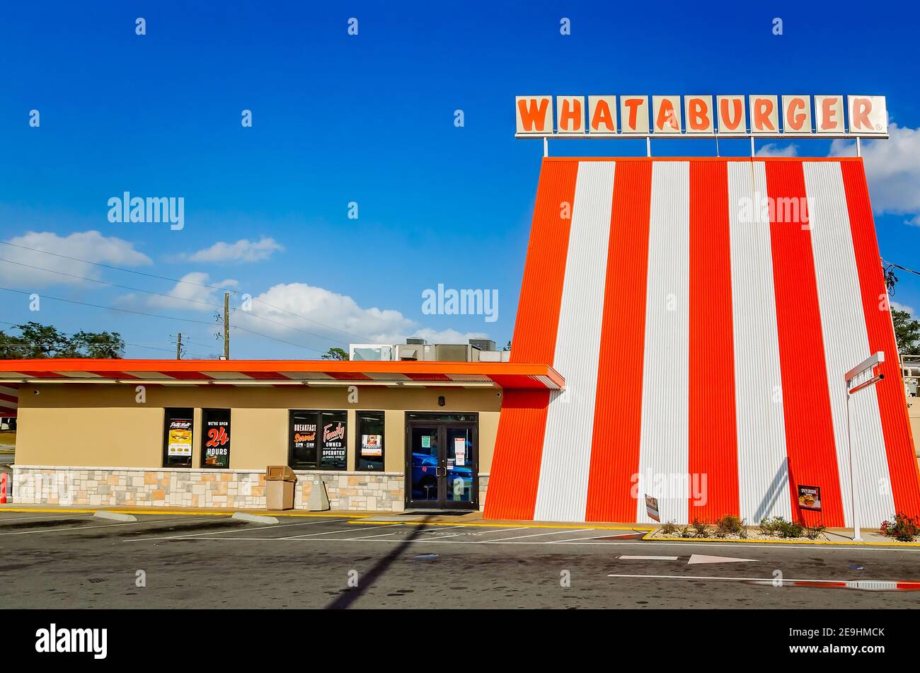 Whataburger Restaurant