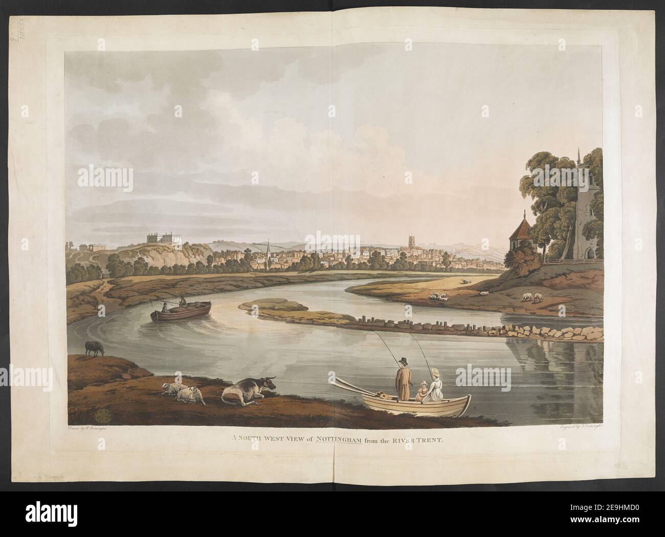 Cartwright on a map hi-res stock photography and images - Alamy