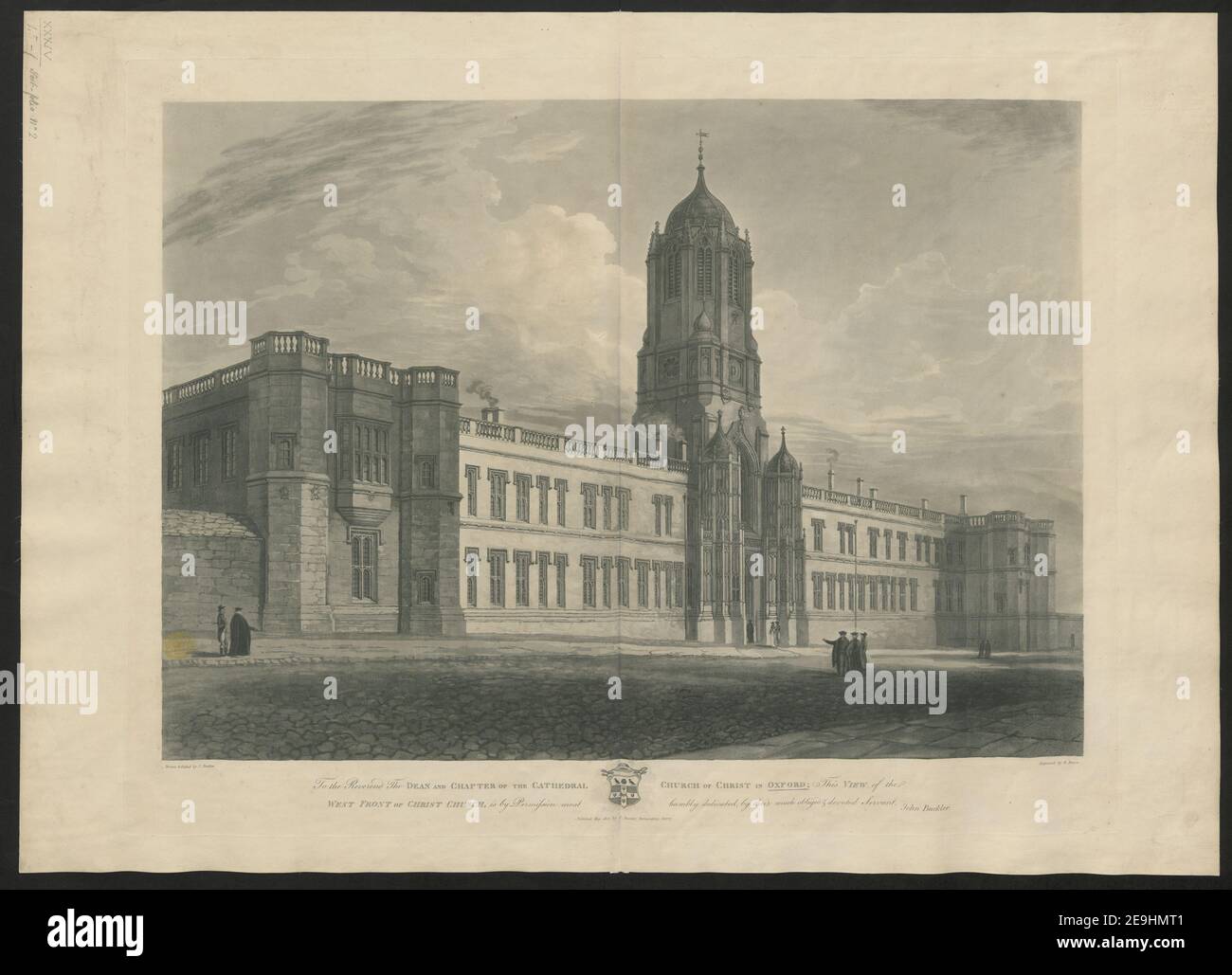 Dean christ church hi-res stock photography and images - Alamy