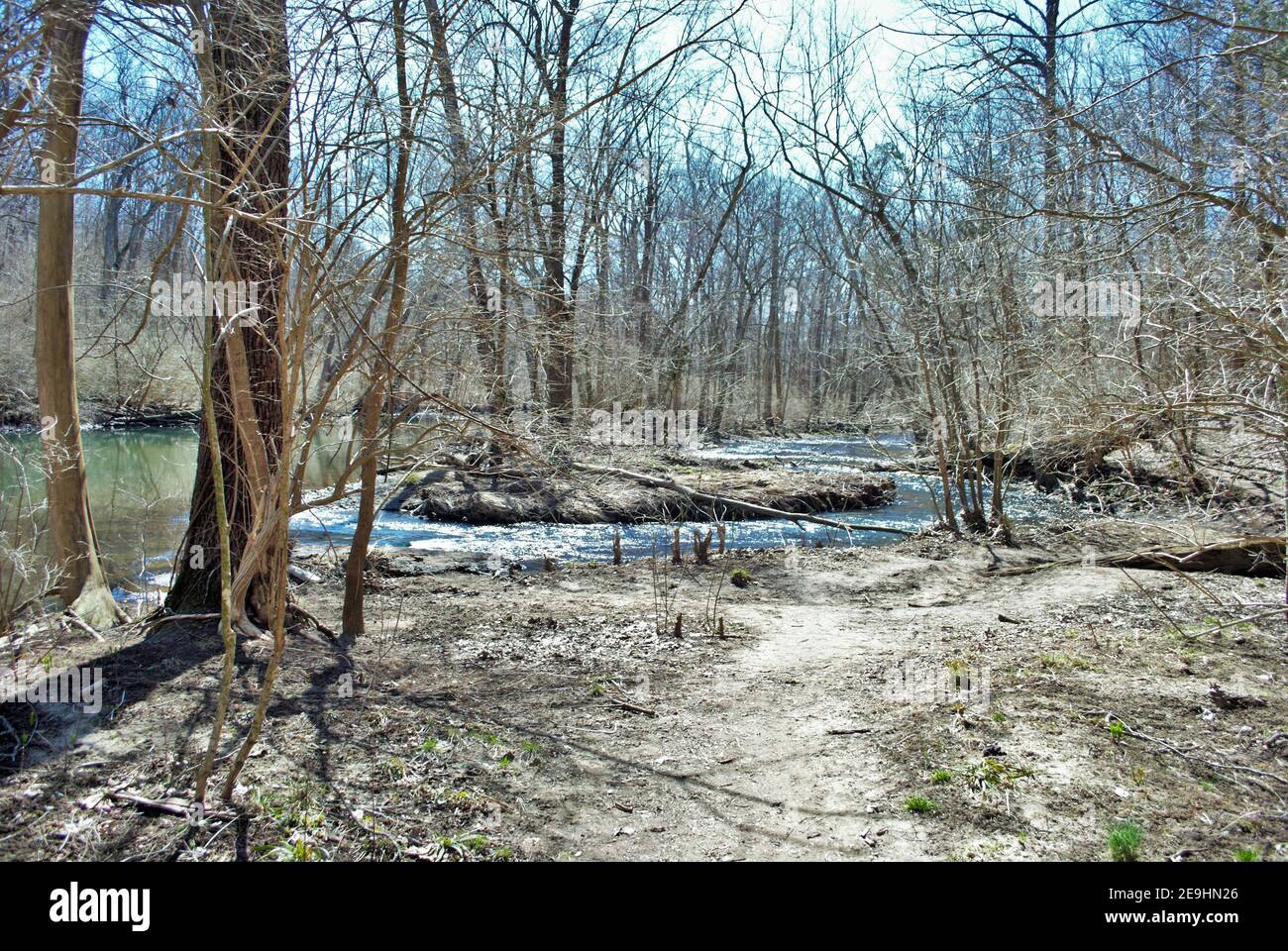 Little river gorge walk hi-res stock photography and images - Alamy