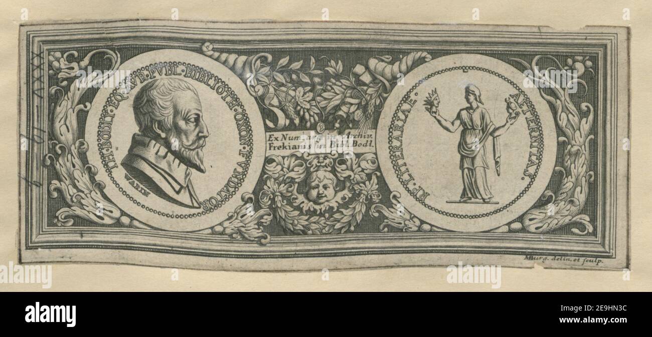 Thomas bodley hi-res stock photography and images - Alamy