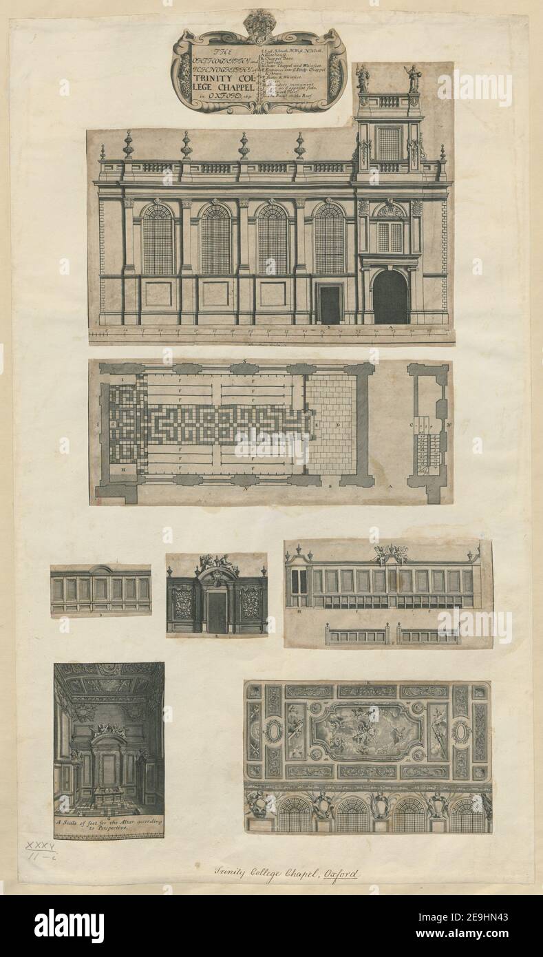 Ichnography hi-res stock photography and images - Alamy