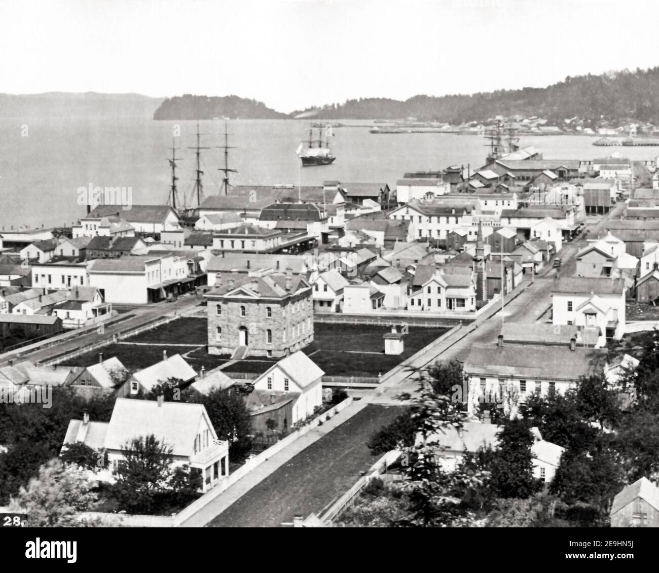 Astoria history hi-res stock photography and images - Alamy