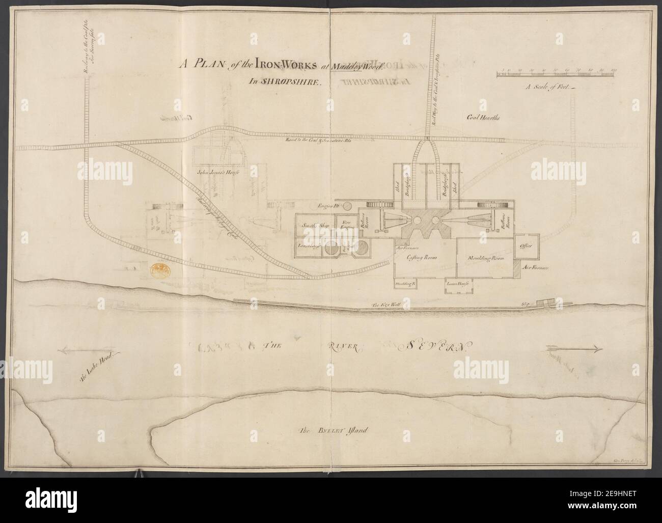 Map of perry hi-res stock photography and images - Alamy