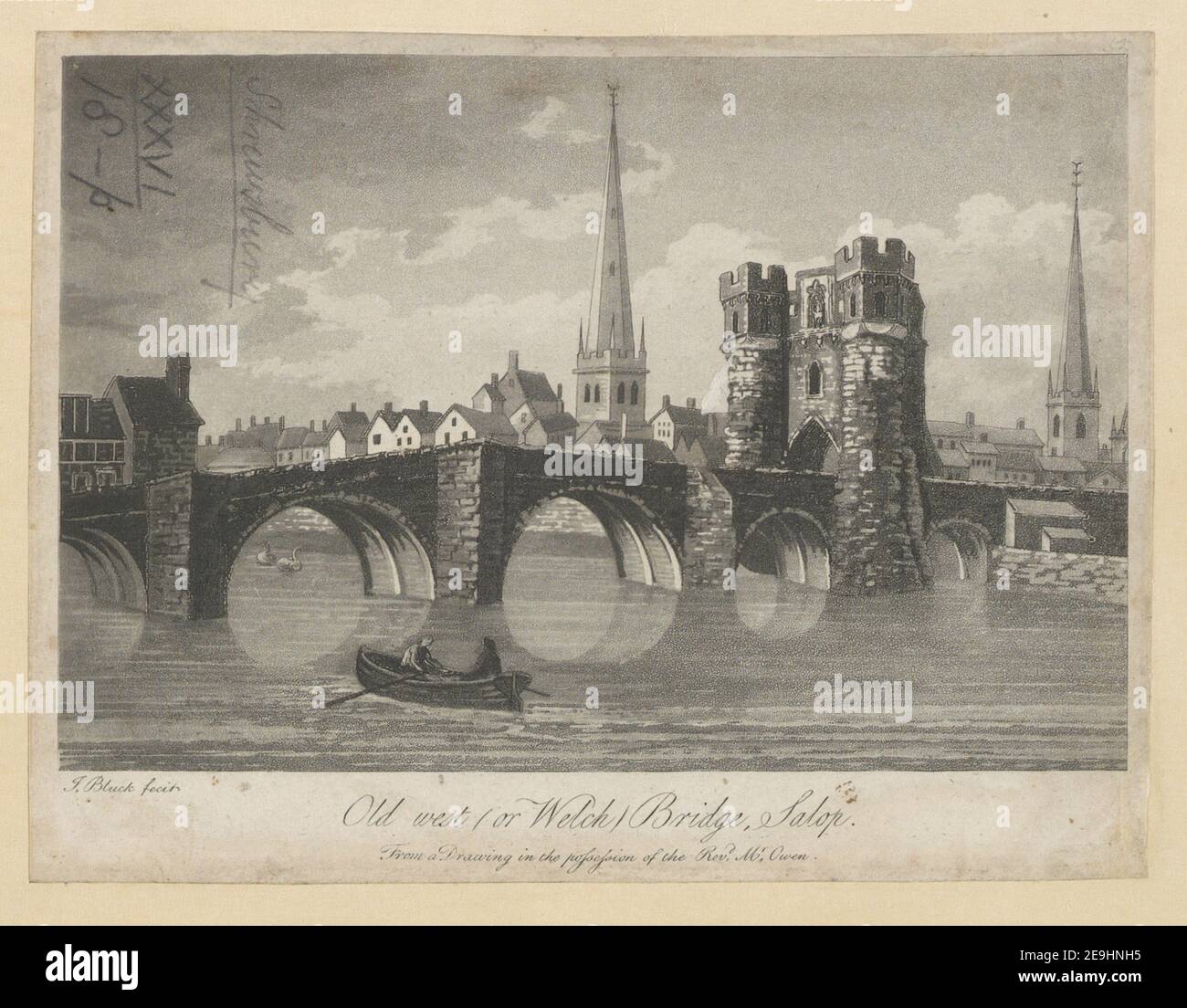 Welch map hi-res stock photography and images - Alamy