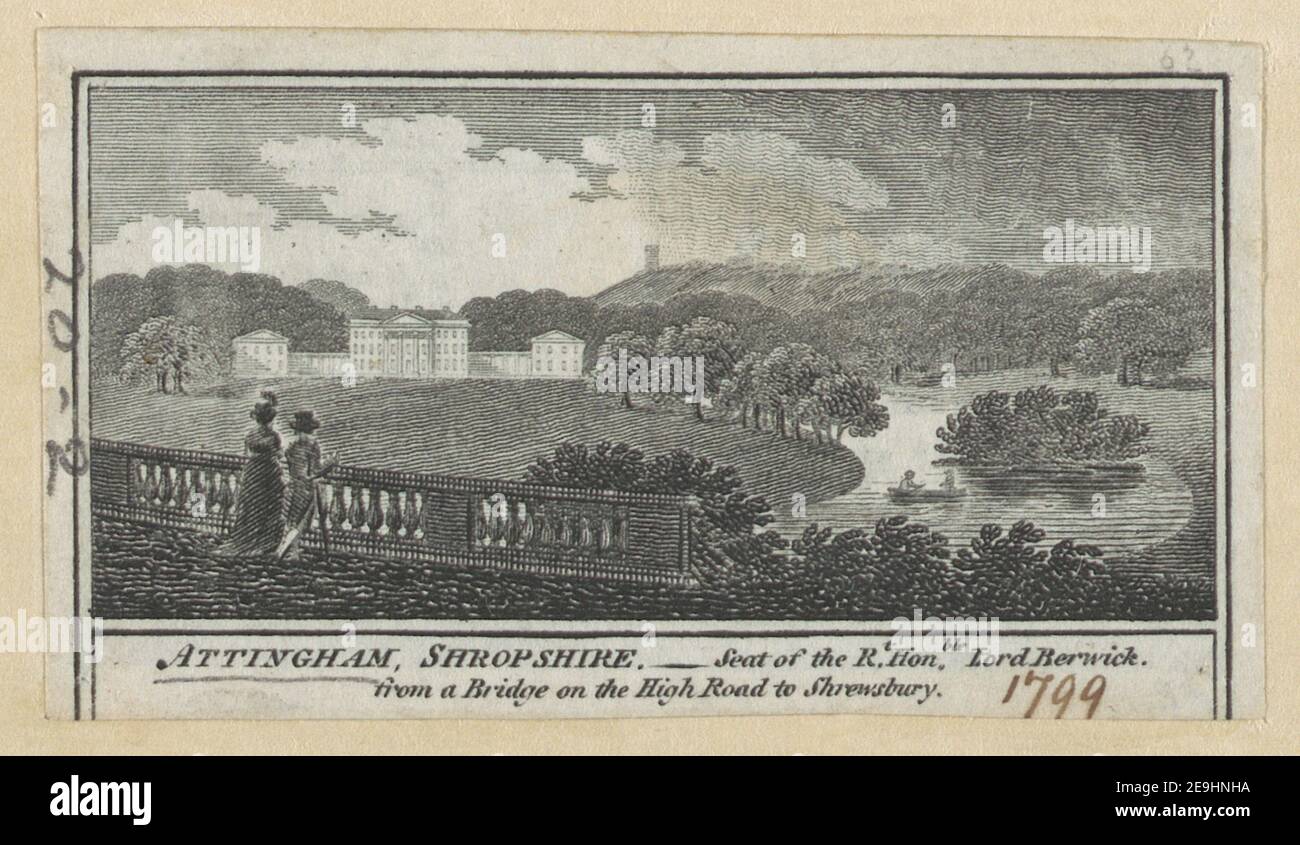 Attingham hi-res stock photography and images - Alamy