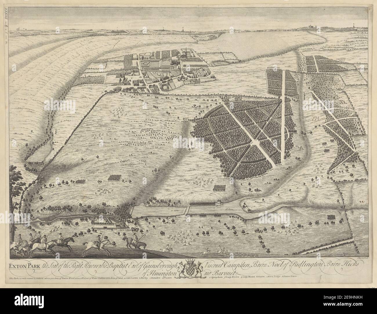 Baron hicks hi-res stock photography and images - Alamy