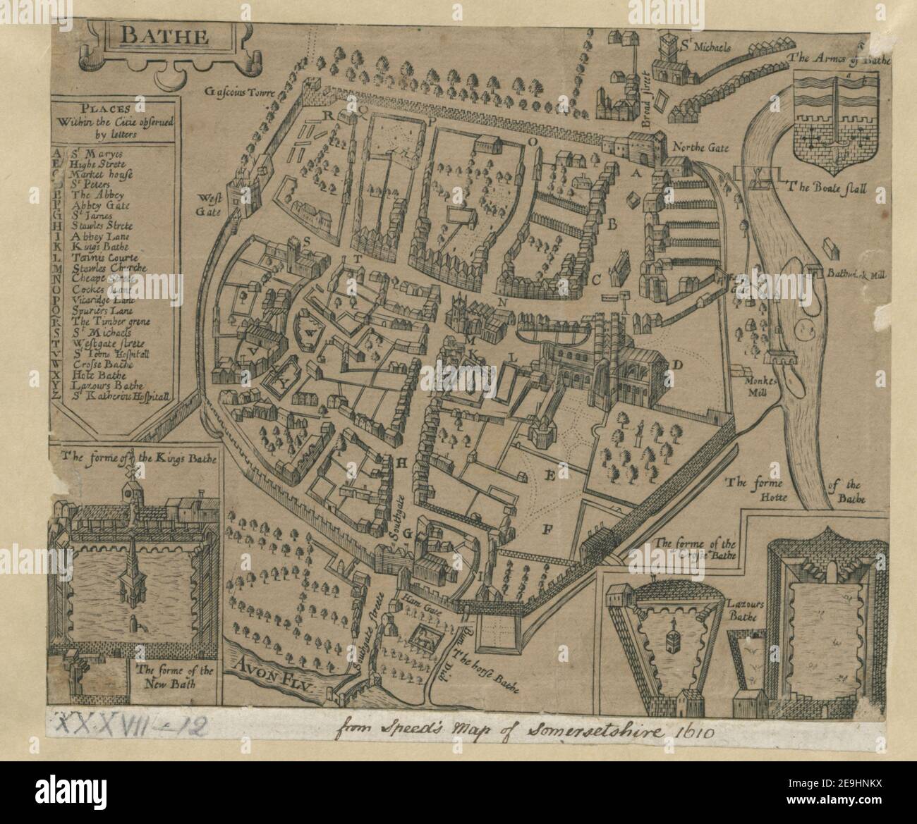 1743 map hi-res stock photography and images - Alamy