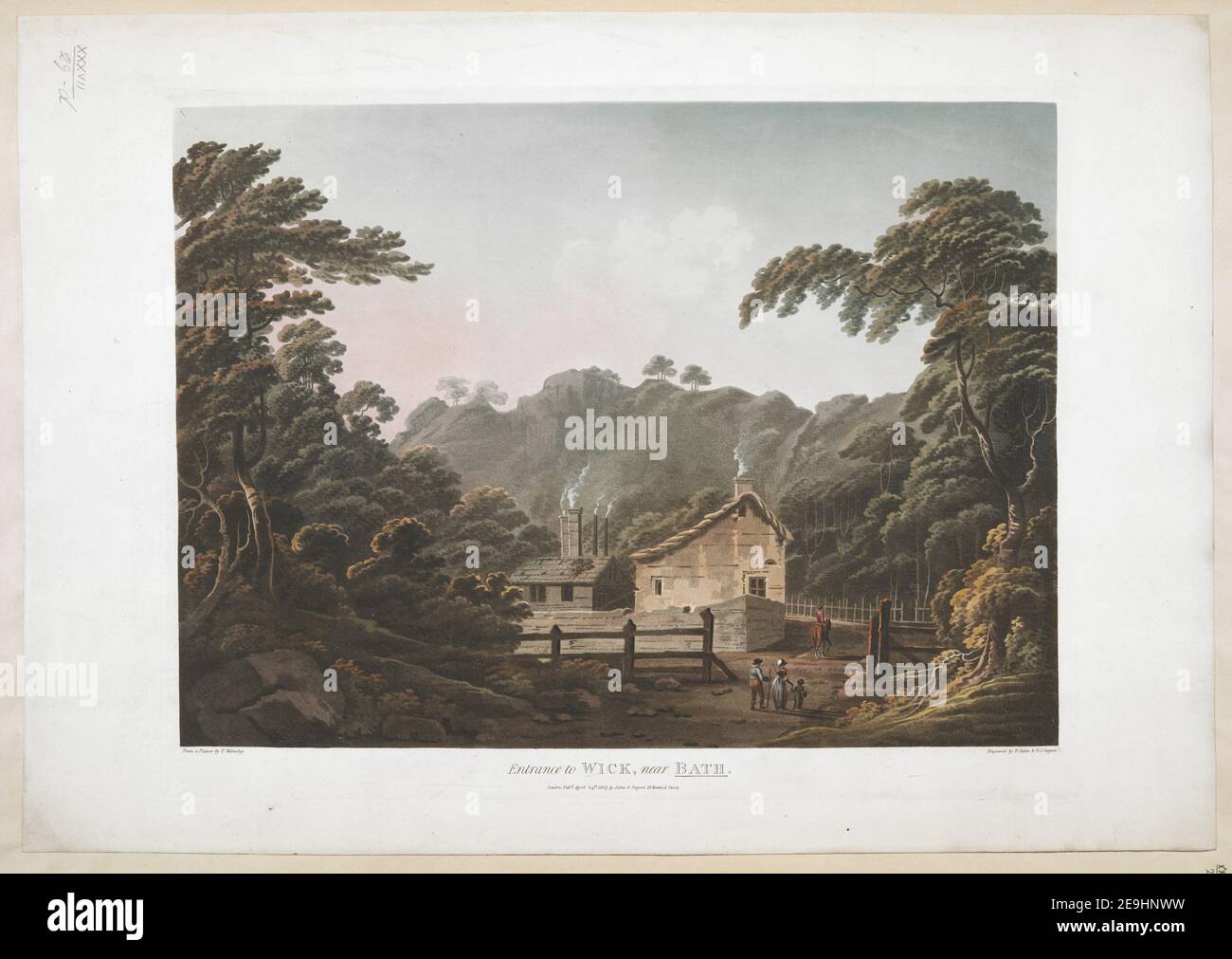 Wick Map High Resolution Stock Photography and Images - Alamy