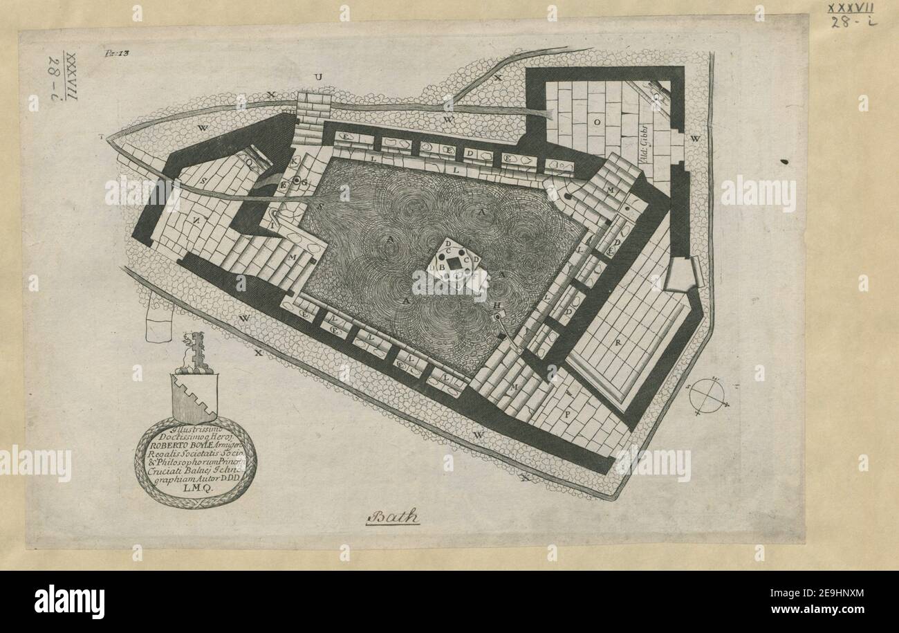 Ichnography hi-res stock photography and images - Alamy