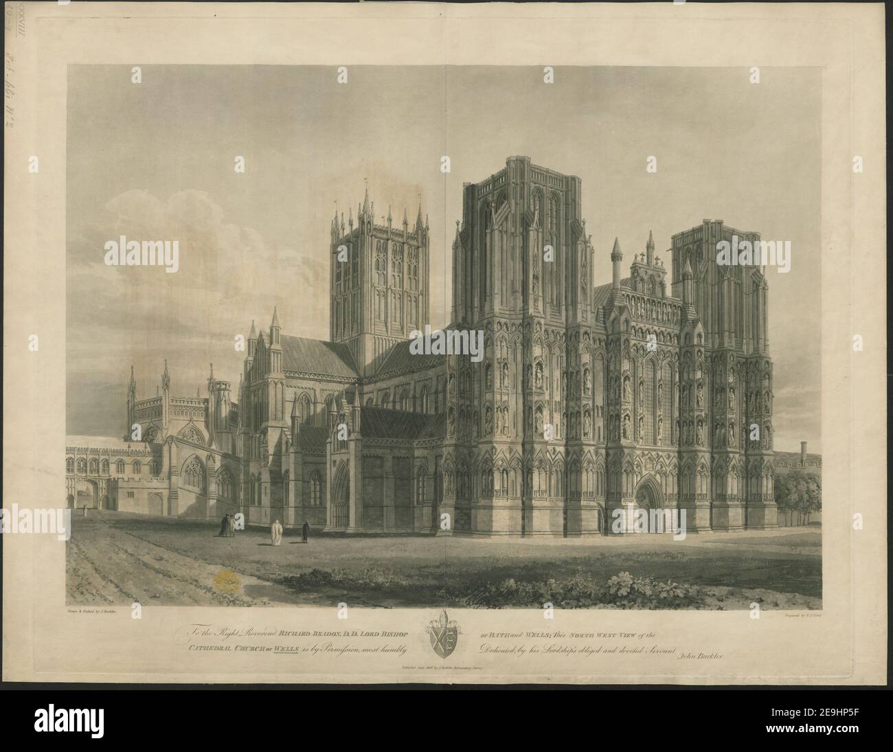 Richard lewis wells hi-res stock photography and images - Alamy