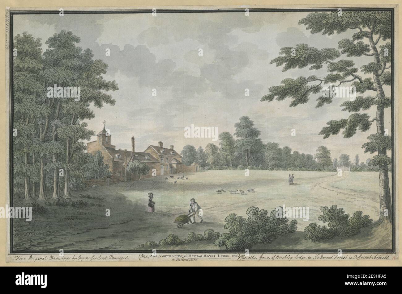 Pencil lodge hi-res stock photography and images - Alamy