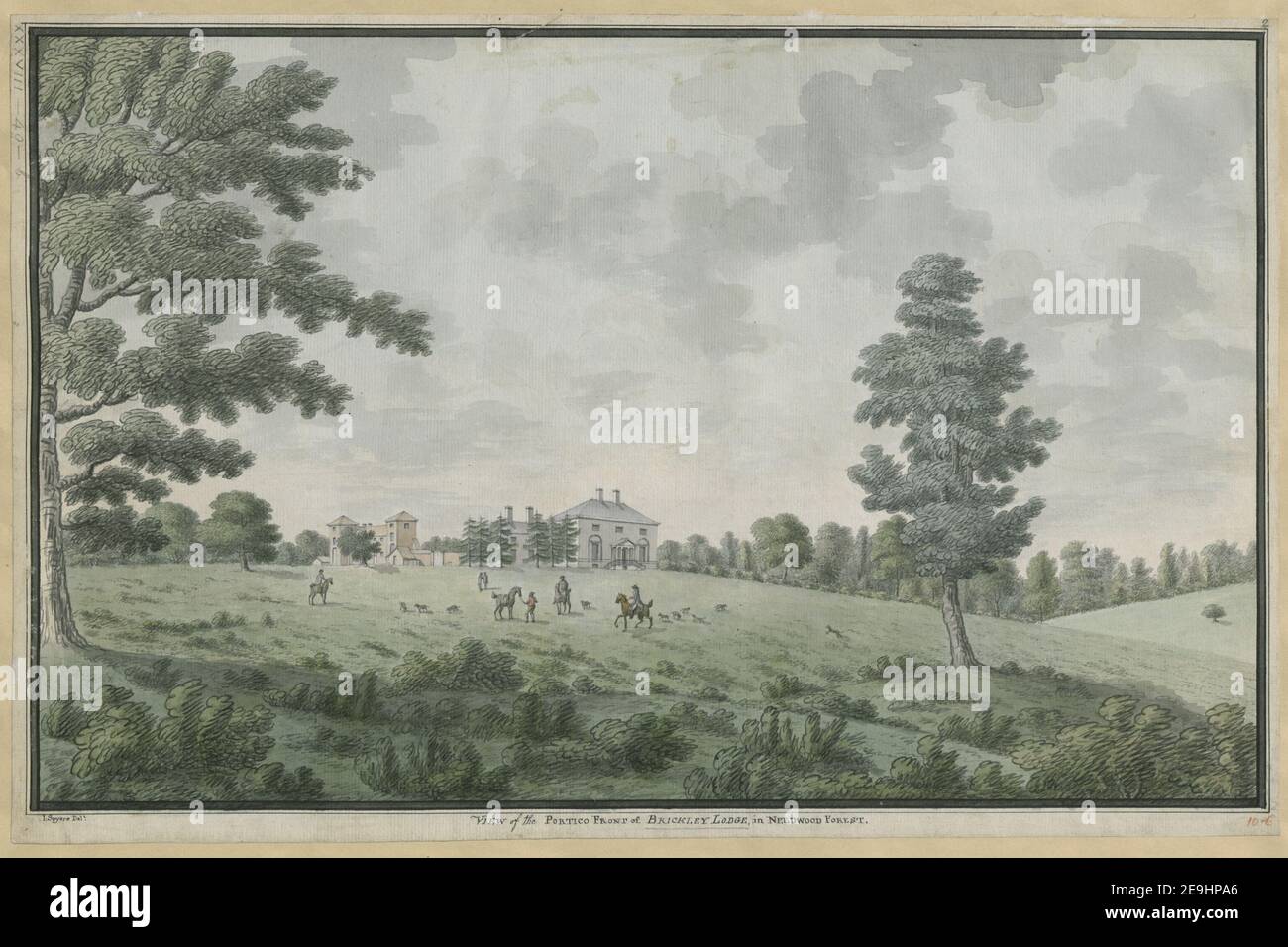 Needwood forest hi-res stock photography and images - Alamy