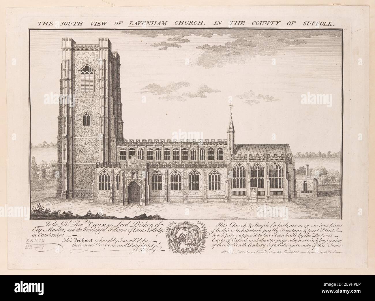 Lavenham suffolk map hi-res stock photography and images - Alamy